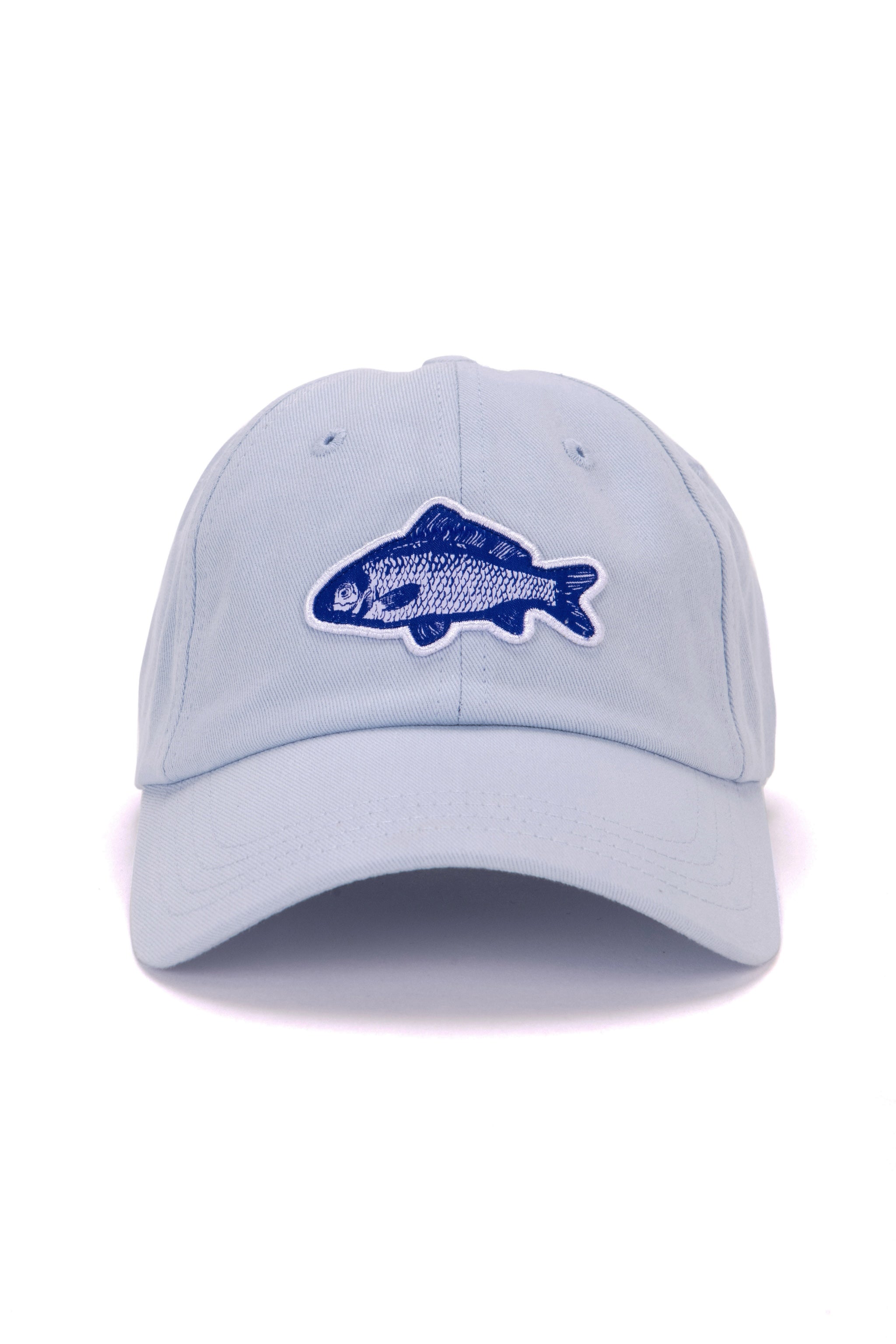Aba’s Embroidered Fisher Cap – Tel A'vive